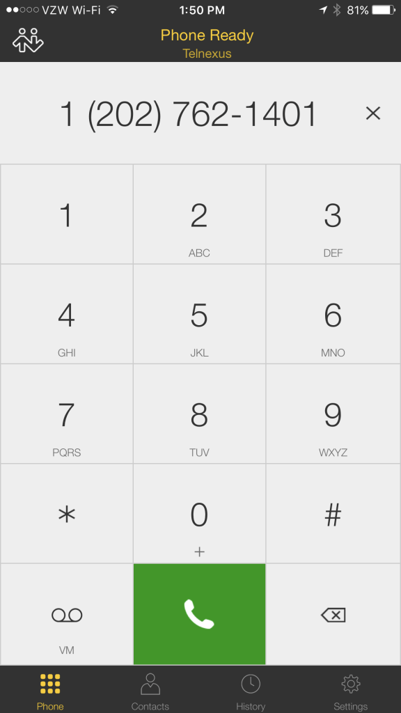 Dialing Telnexus dialing-telnexus